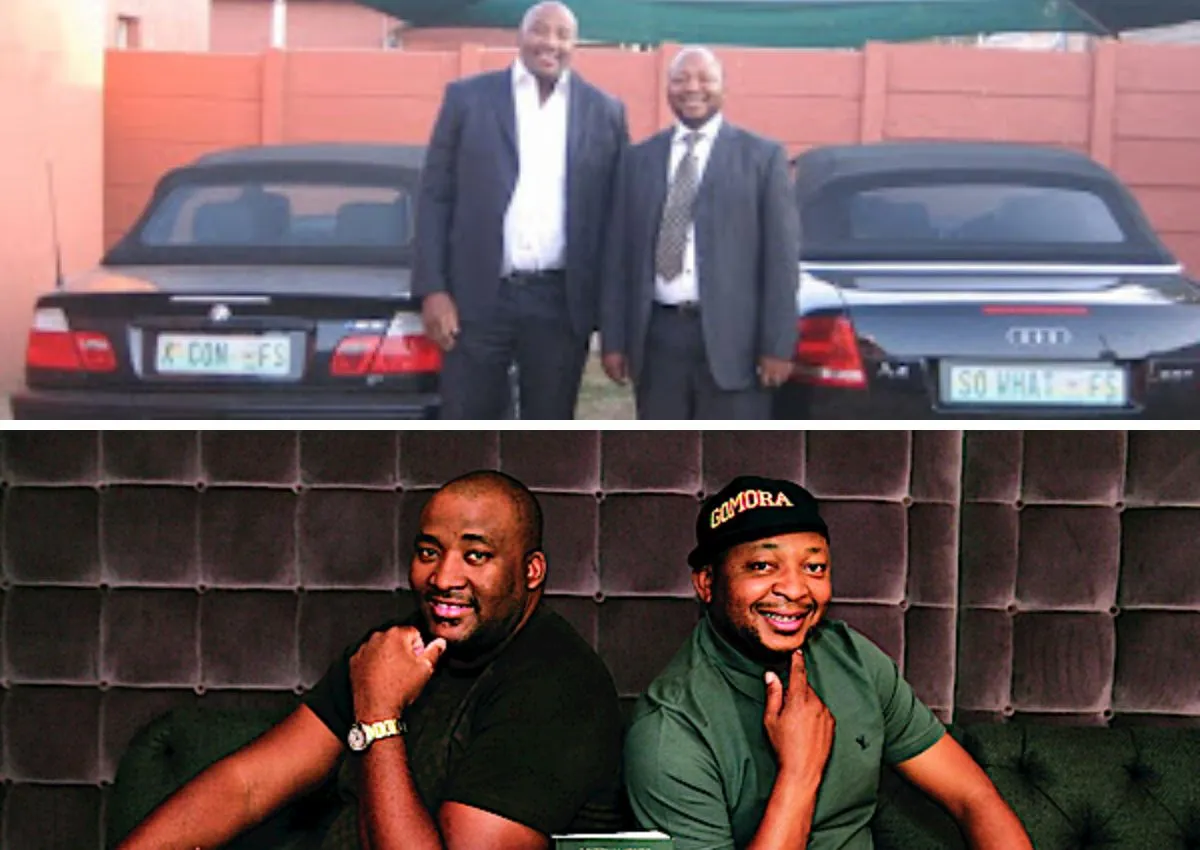 From Prison Cells to Power Players: Inside the Empire of Gayton McKenzie and Kenny Kunene ...