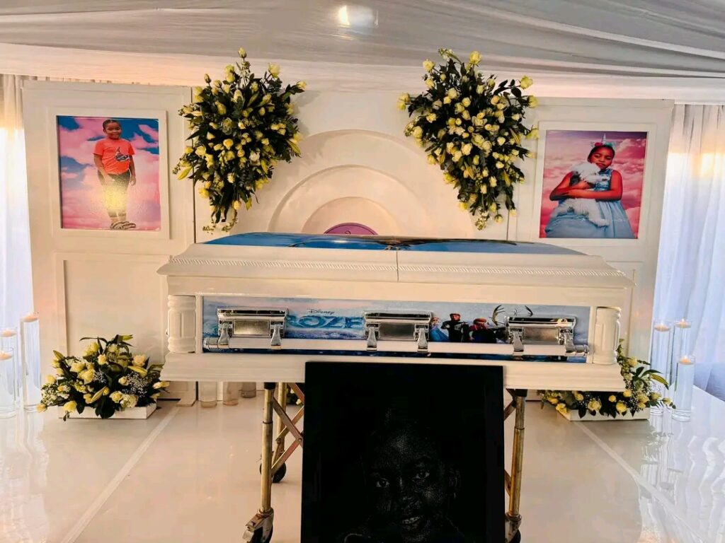 Shebeshxt’s Heartbreaking Farewell: Rapper Mourns Daughter’s Loss ...