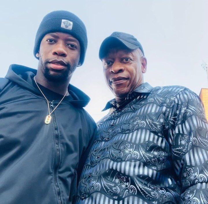 Celebrating Famous Fathers and Sons in South African Entertainment ...