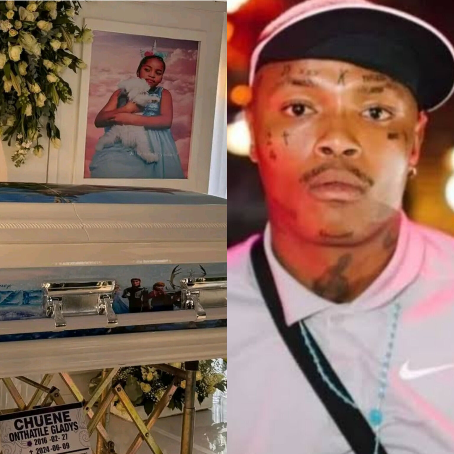 Shebeshxt’s Heartbreaking Farewell: Rapper Mourns Daughter’s Loss ... Shebeshxt’s Heartbreaking Farewell: Rapper Mourns Daughter’s Loss ...
