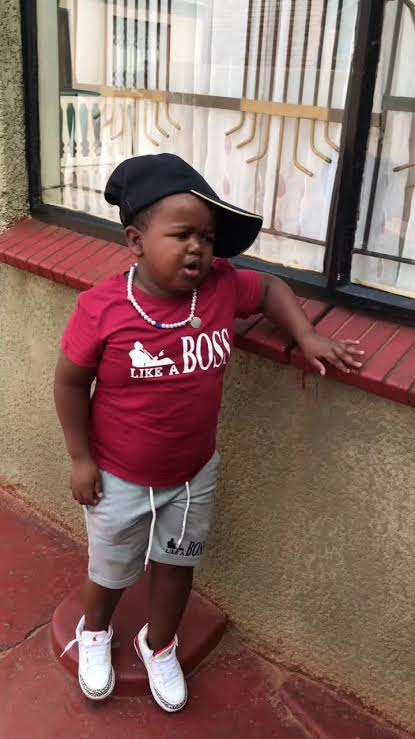 The Man Behind the Persona: Bhuti Omdala Reveals His True Age and ...