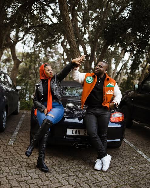 Generations: The Legacy’ Star Buntu Petse Ties the Knot with Long-Term ...