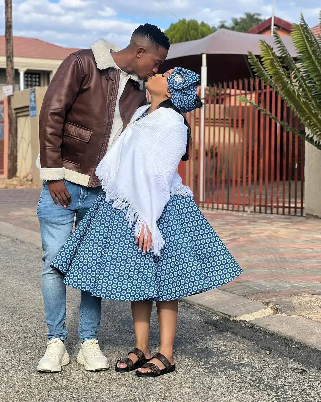 Sphiwe Msimango Ties the Knot: Kaizer Chiefs Star Gets Traditionally ...