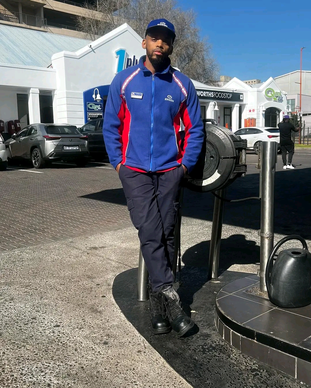 Donald’s Surprising Stint as a Petrol Attendant: A Day in the Life of ...