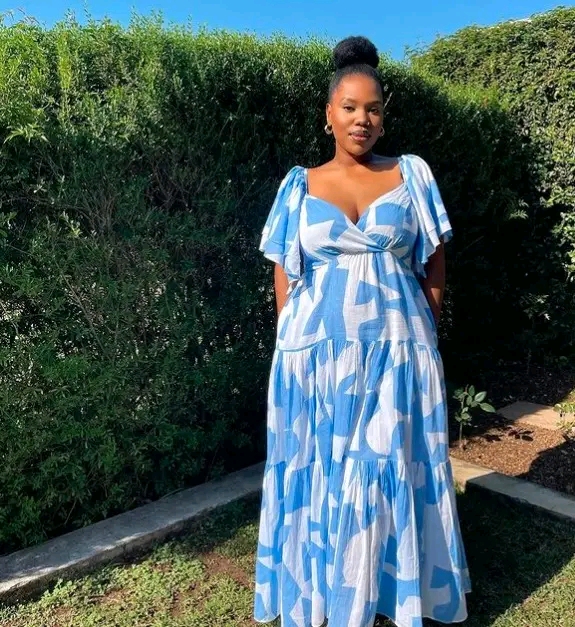 Gugu Gumede’s Inspiring Weight Loss Journey - Latest News