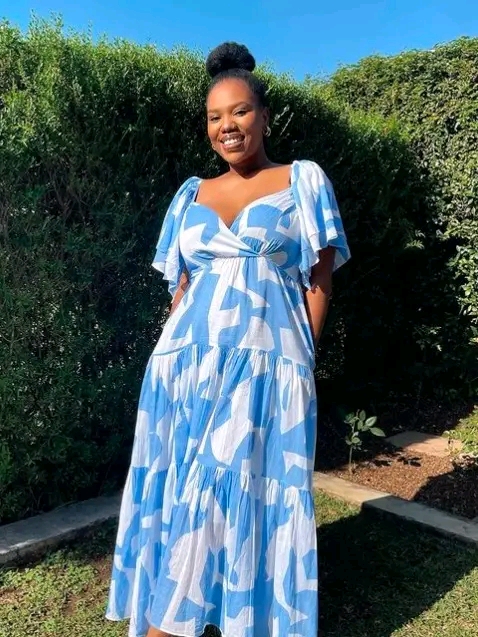 Gugu Gumede’s Inspiring Weight Loss Journey