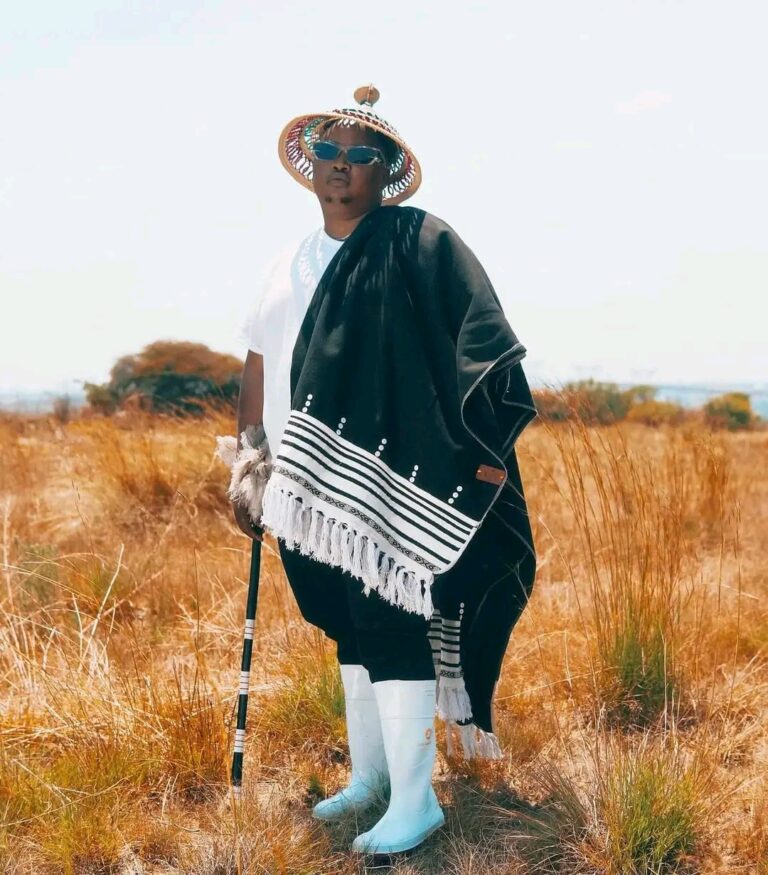 Family Mourns the Loss of Malome Vector: A Tribute to the Late Rapper ...