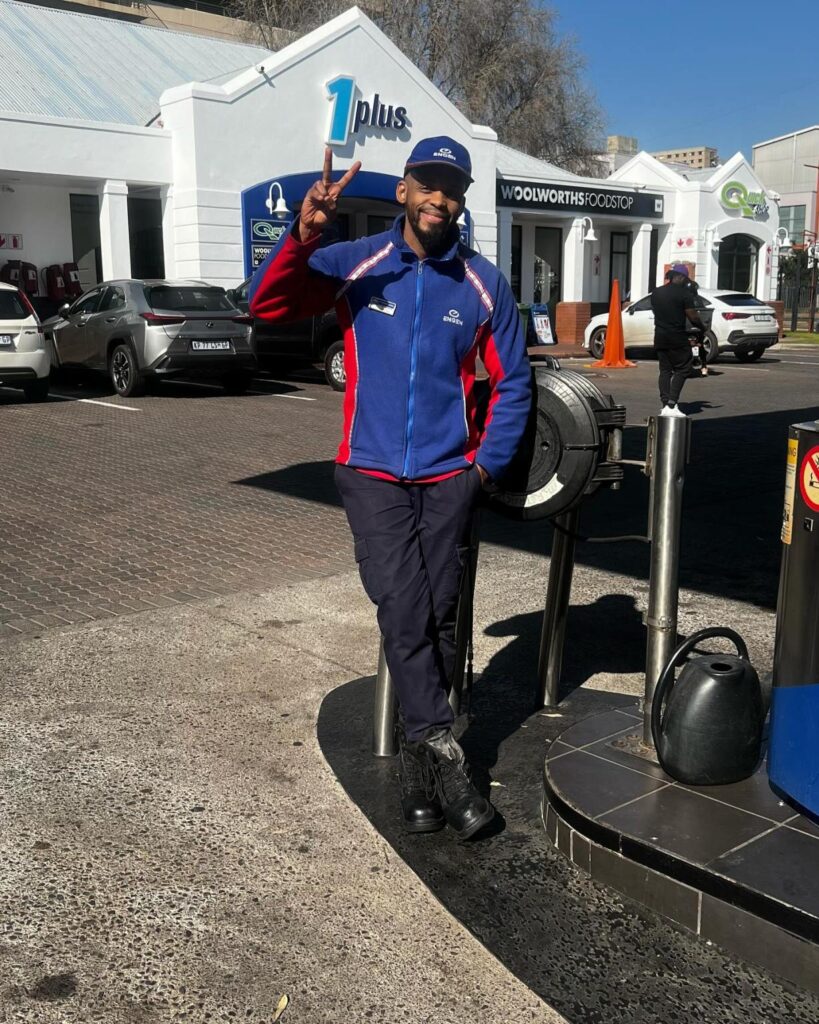 Donald’s Surprising Stint as a Petrol Attendant: A Day in the Life of ...