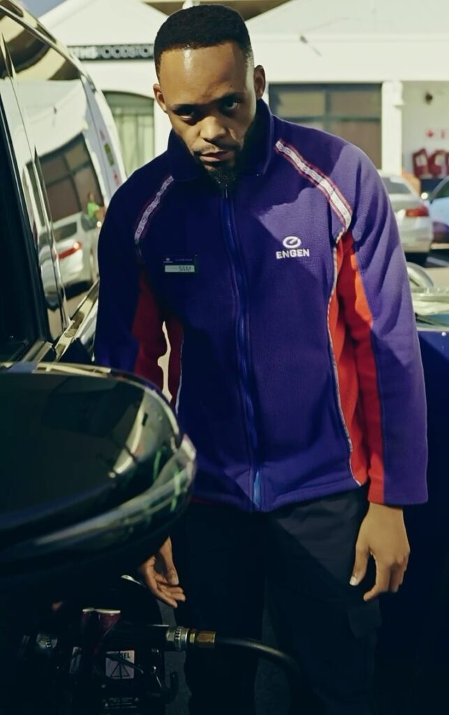 Donald’s Surprising Stint as a Petrol Attendant: A Day in the Life of ...