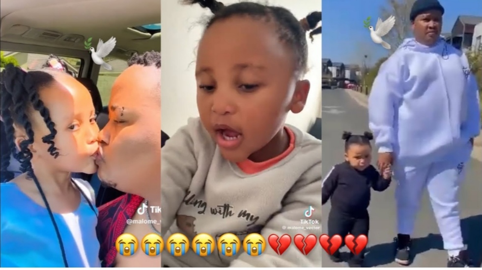 Heartbreaking Farewell: Malome Vector’s Daughter’s Touching Message ...