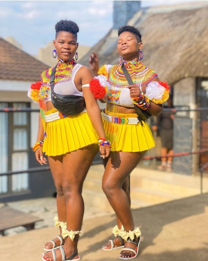 One half of the beloved South African music duo, the Qwabe Twins, is ...