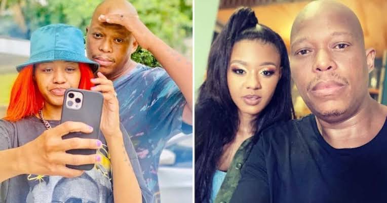 Babes Wodumo Breaks Down in Emotional Voice Note to Late Husband ...
