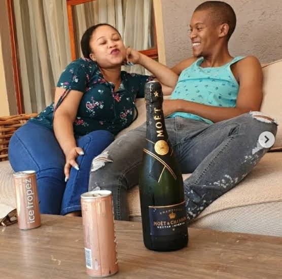 Skeem Saam Actor Patrick Seleka Admits to Cheating and Abusing His Wife ...