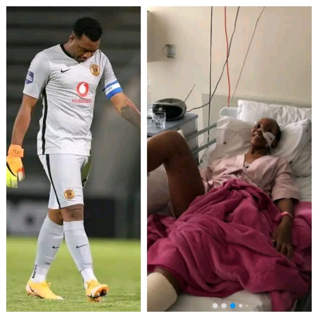 Sbahle Mpisane Reflects on Near-Fatal Car Accident Six Years Later ...