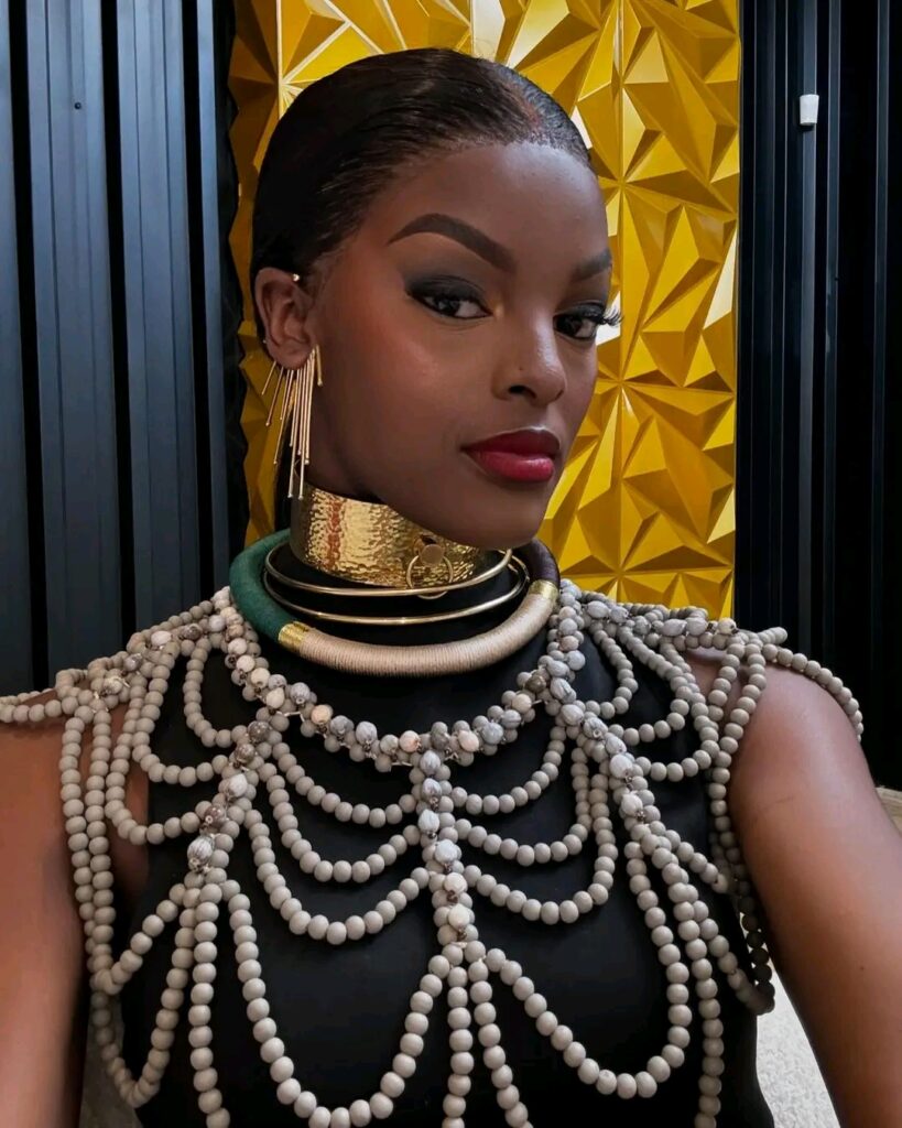 Ama Qamata Speaks Out Amid Chidinma Adetshina’s Miss SA Controversy: A ...