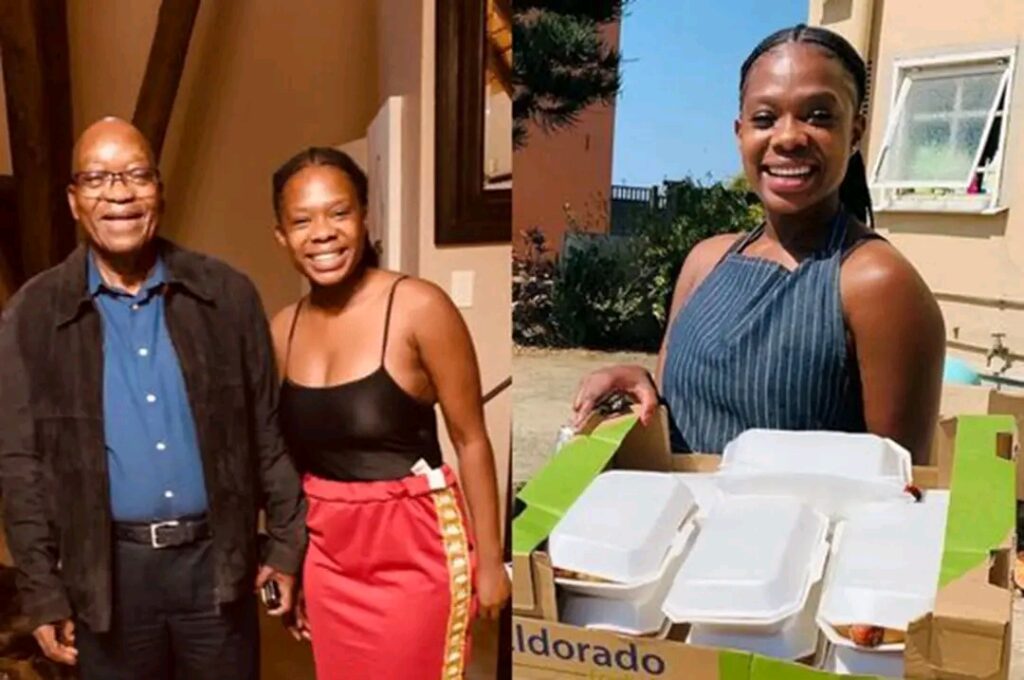 Noxolo Mathula: Balancing Fame and Entrepreneurship in the South ...