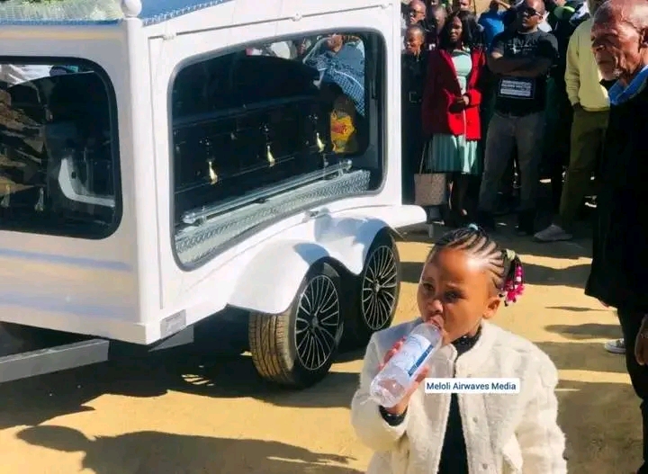 Malome Vector Laid to Rest: A Community Mourns the Loss of a Beloved ...