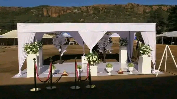 Malome Vector Laid to Rest: A Community Mourns the Loss of a Beloved ...