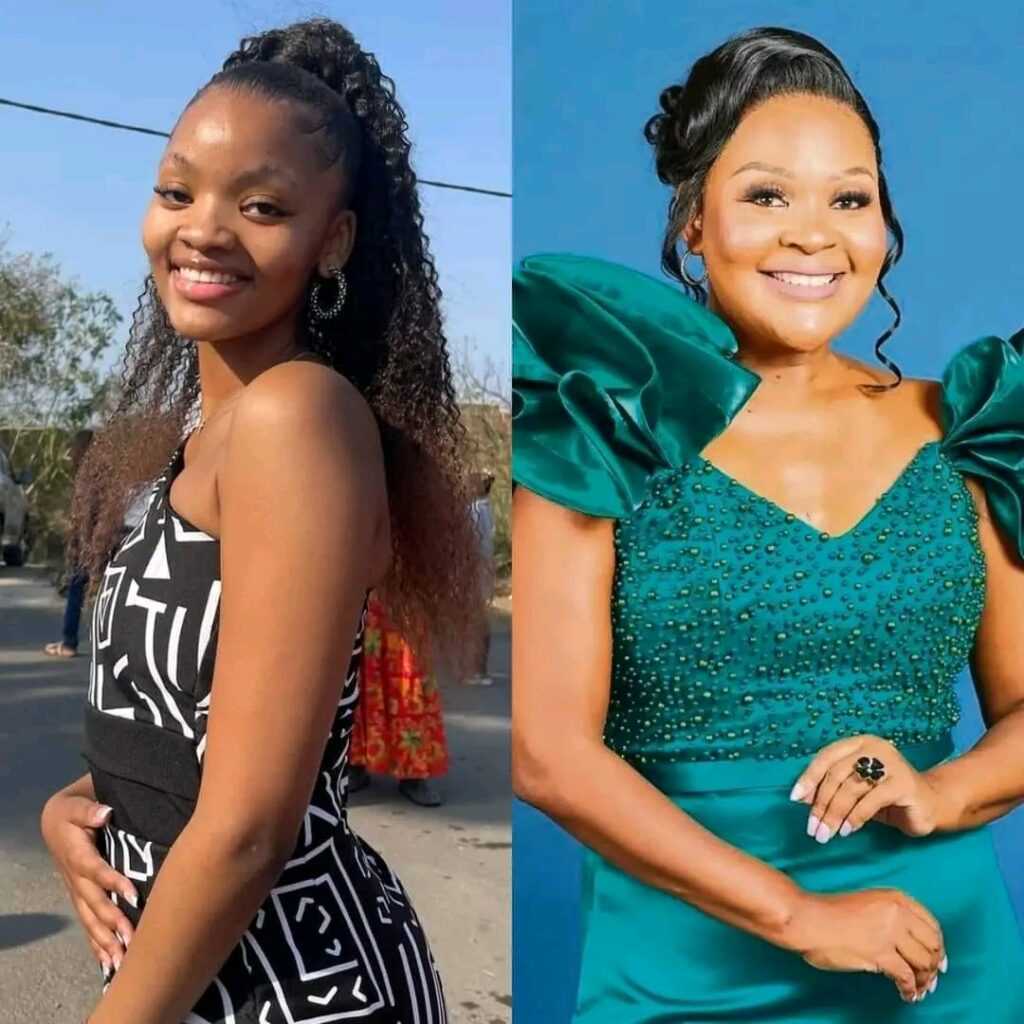 Nomalanga Dlamini’s Heartbreaking Loss: Mourning the Passing of Her Mother, Zanele Mbokazi ...