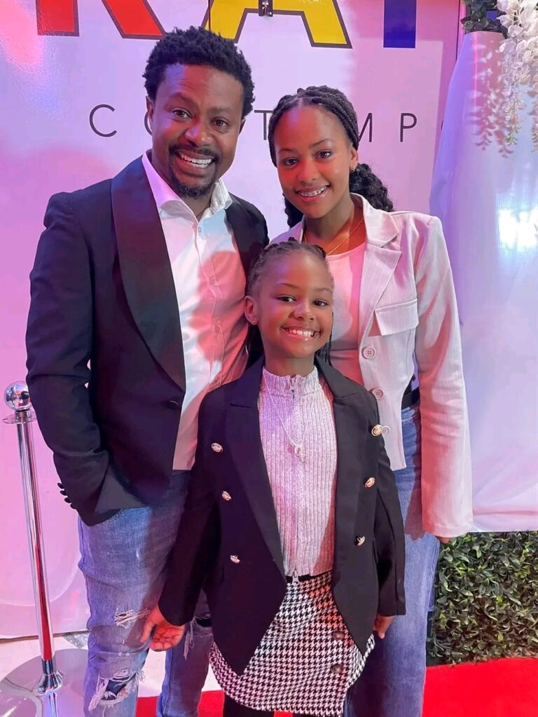 Kagiso Modupe: A Family Affair in the Entertainment Industry - Latest News