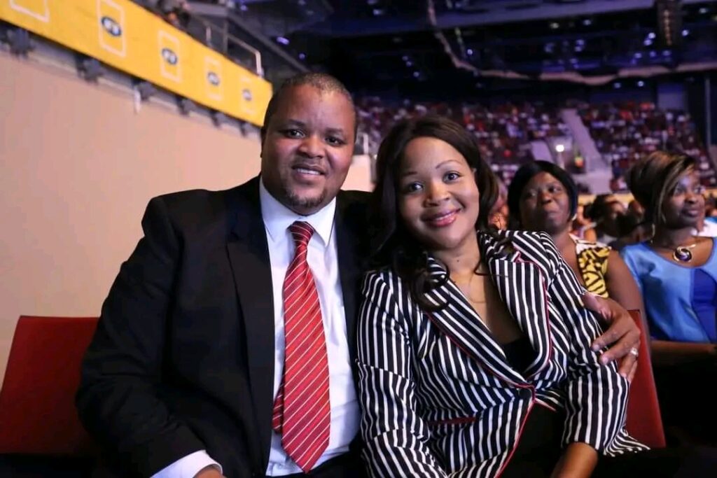 Bishop Mpendulo Nkambule Shares Heartbreaking Statement on Zanele ...