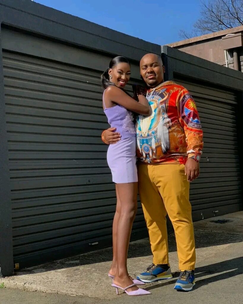 Scandal! Shocker: Tlhogi’s Confession Reveals Thapelo as the True ...