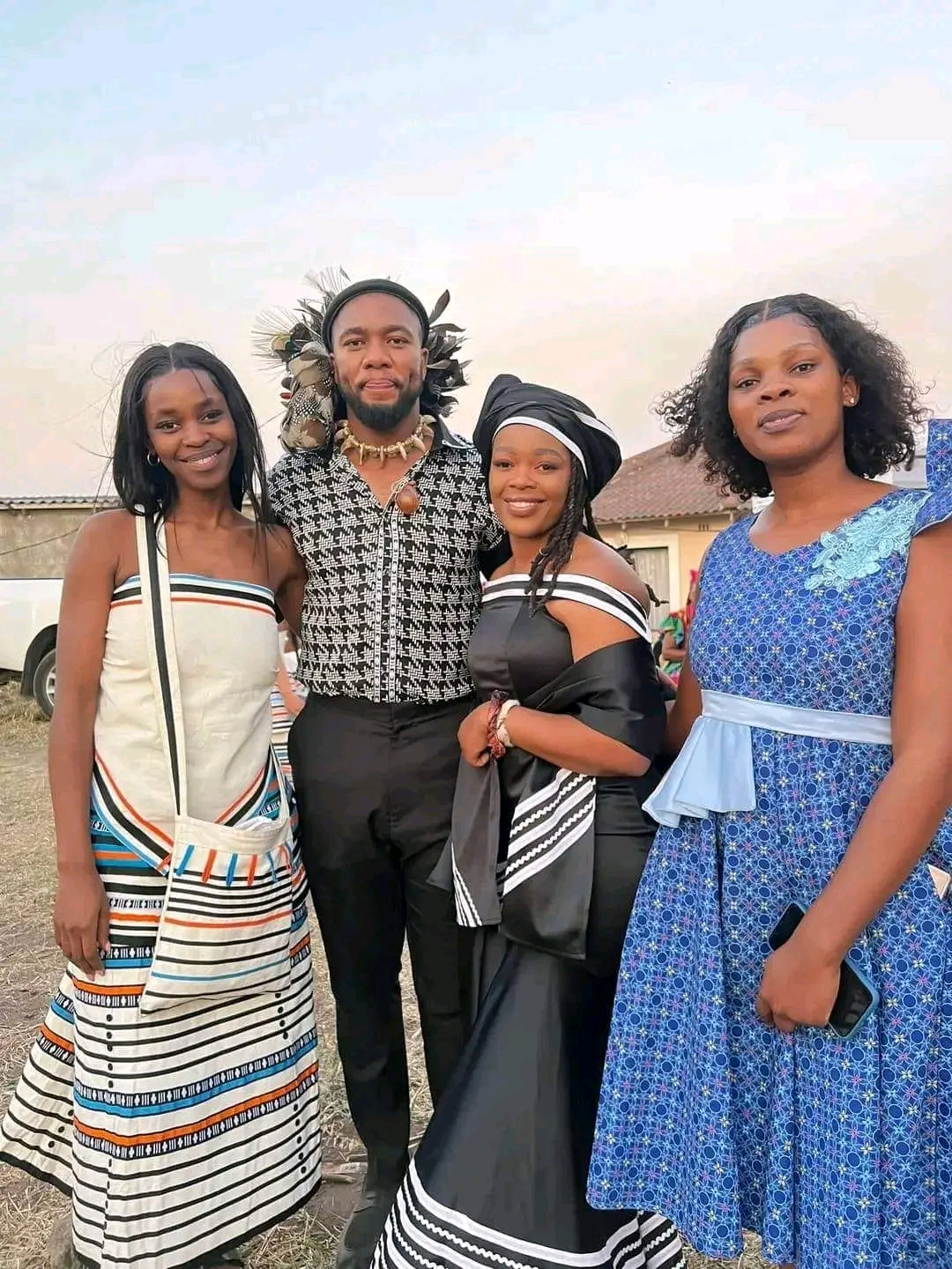 Thembinkosi Mthembu Ties the Knot: A New Chapter in His Life - Latest News