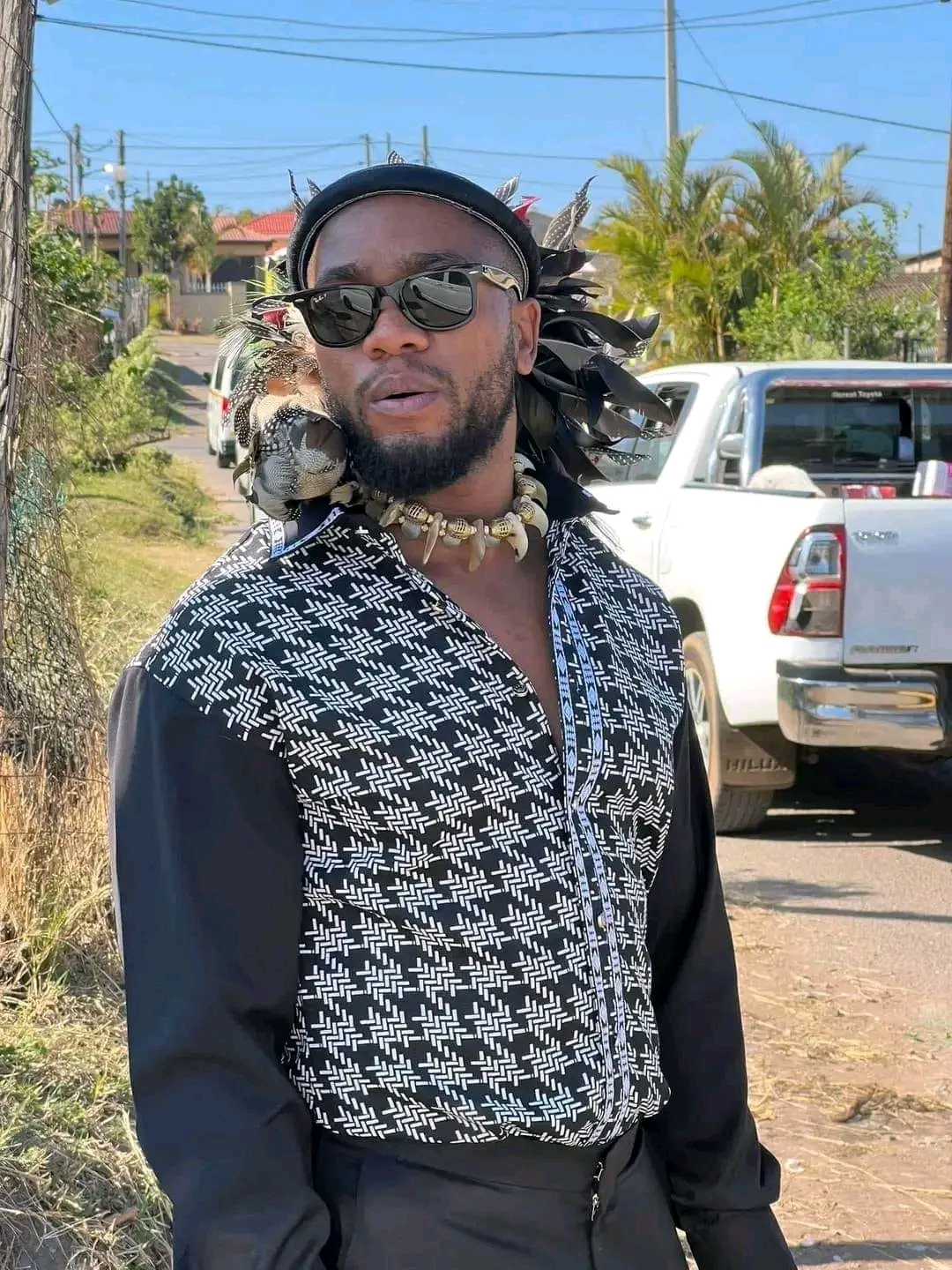 Thembinkosi Mthembu Ties the Knot: A New Chapter in His Life - Latest News