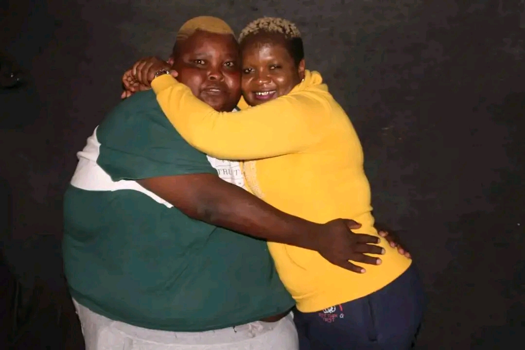 Tsekeleke and Black Cat Girl Raise Funds for Enlargement Procedure ...