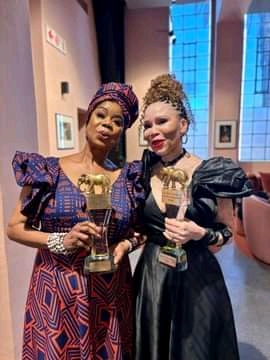 Thembi Mtshali-Jones and Leleti Khumalo Honoured - Latest News