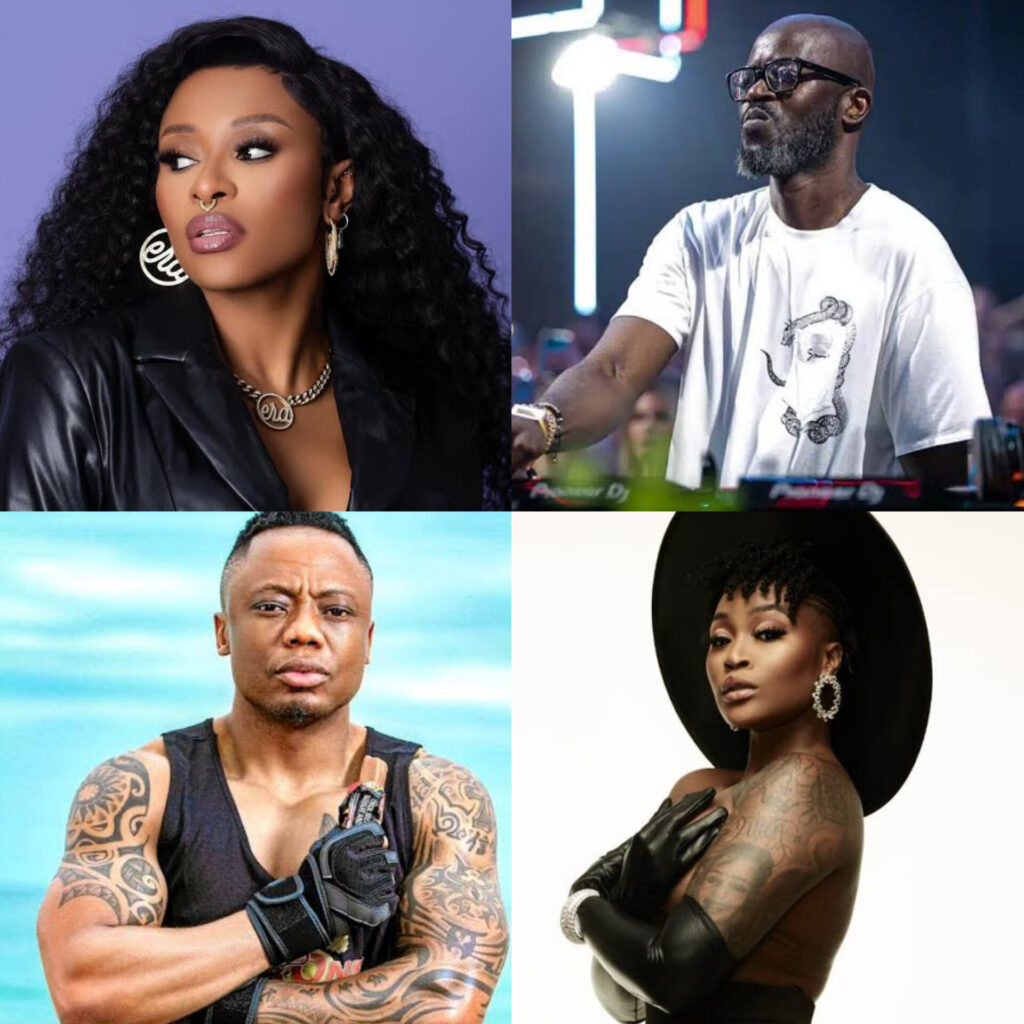 The 18 Wealthiest DJs in South Africa: A Glimpse into Their Impressive ...