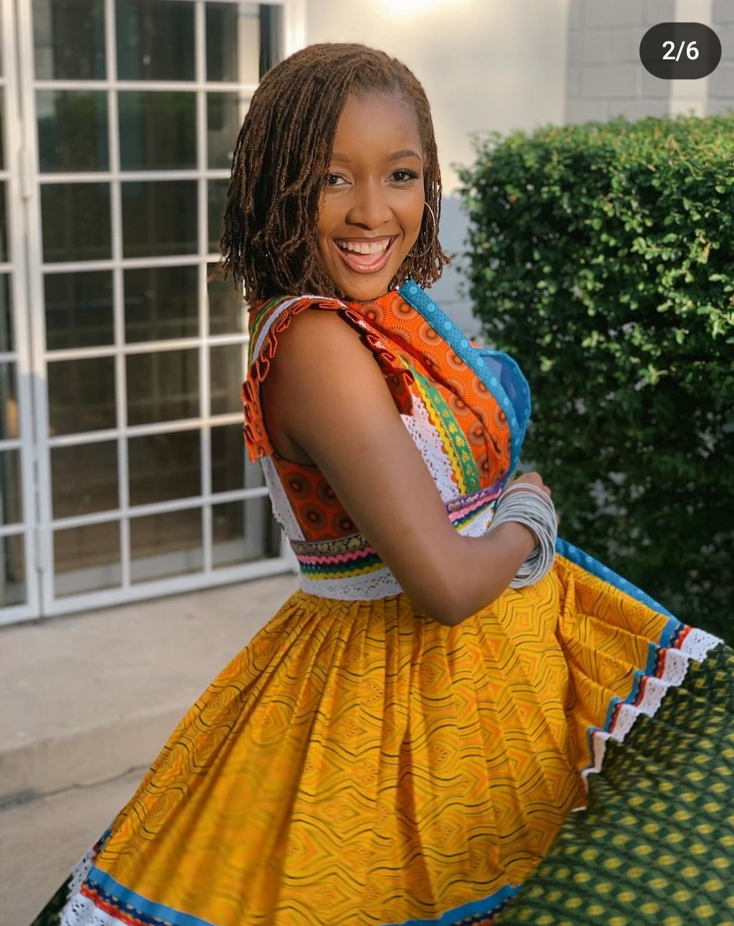 Happy Birthday: Scandal Star Mamarumo Marokane’s Age Revealed - Latest News