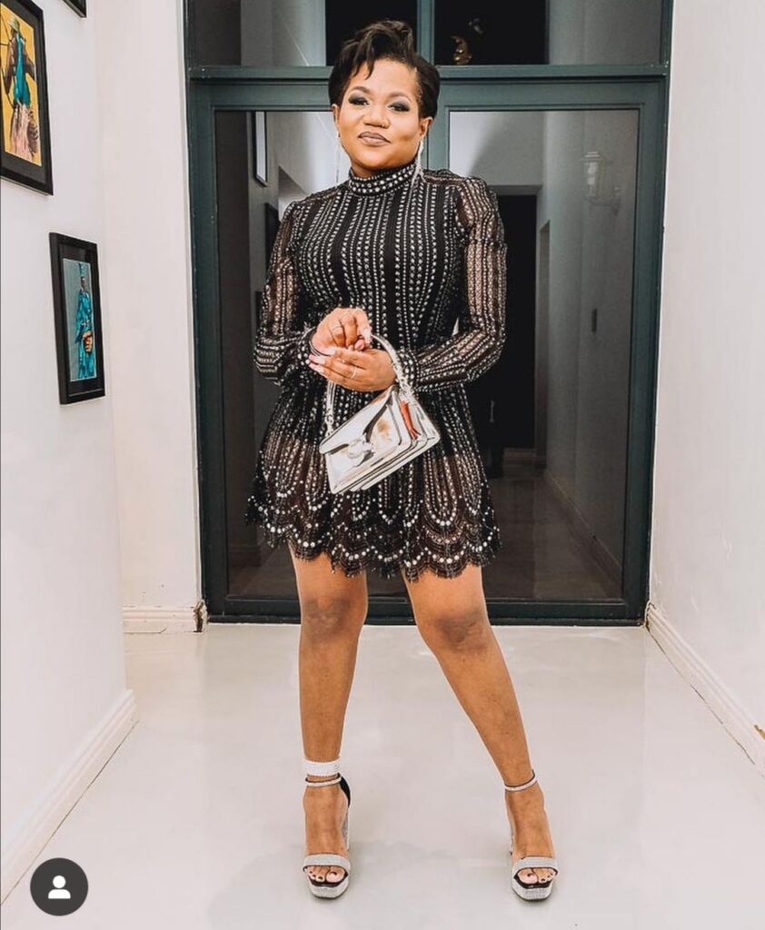 Busiswa’s Journey of Self-Discovery: A Break from the Spotlight ...