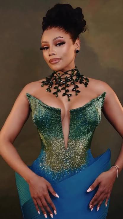 Bonang Matheba: A Style Icon Reigns Supreme at Miss SA Pageant - Latest ...