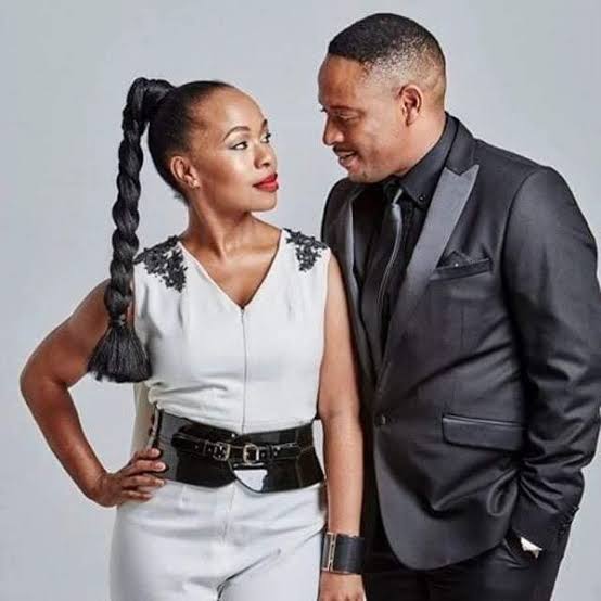Meet Sindi Dlathu and Her Real-Life Husband, Okielant Nkosi - Latest News