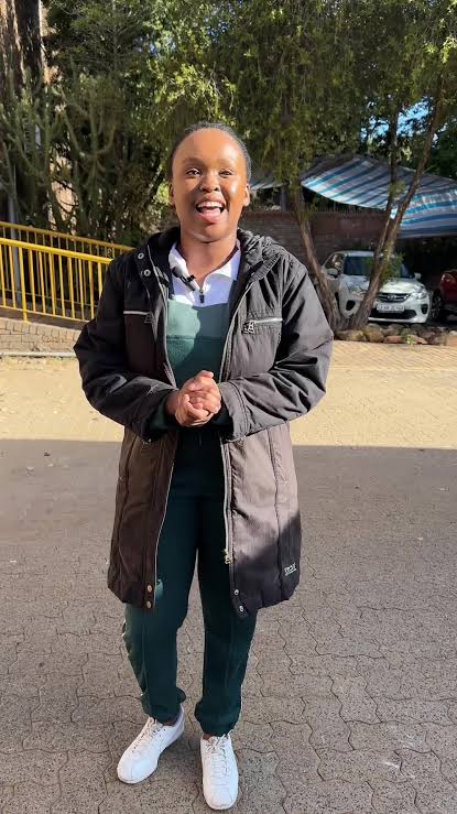 Kamogelo Maree, aka Thoriso from *Scandal!*: Net Worth, Age, Boyfriend, Career, and More ...