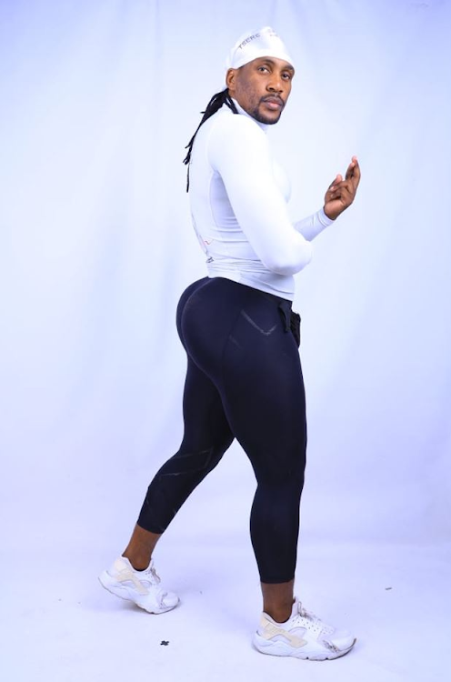 Meet Nkululeko Dlamini: South Africa’s “King of Squats” and Most ...
