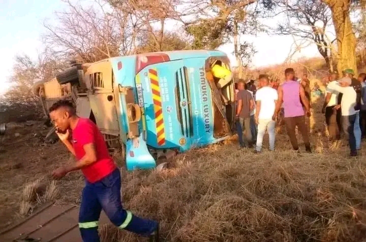 Another Bus Accident in Limpopo Kills 5 Cross-Border Traders En Route ...