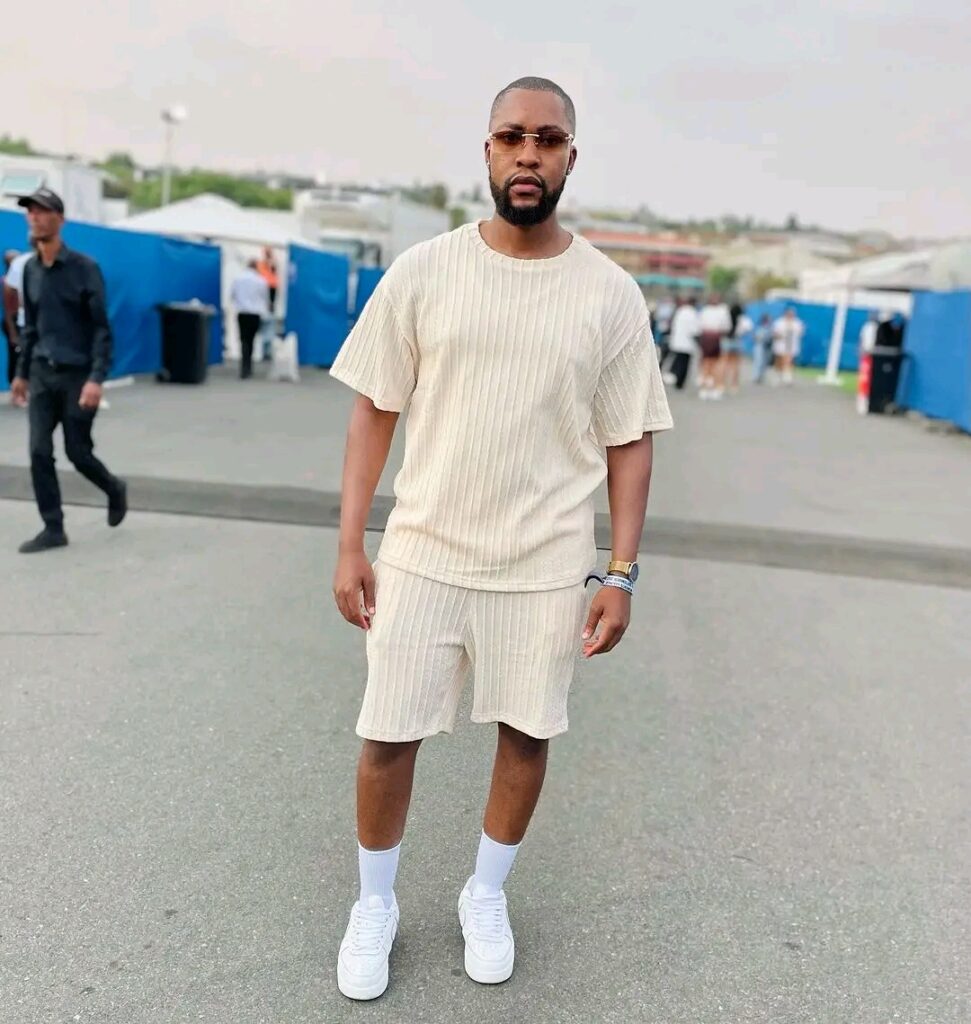 Lebohang Msiza, Known as Tiro on *Scandal!*, Joins *Isitha – The Enemy ...