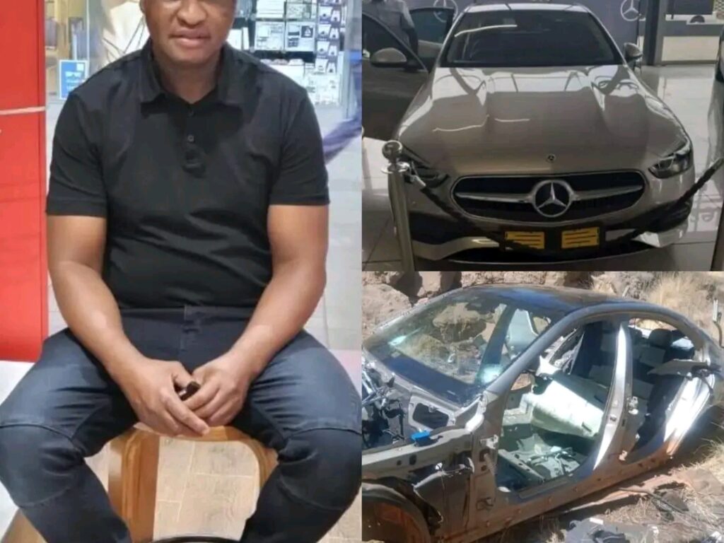 Man Dies Tragically After Posting New Car on Social Media: A Tembisa ...