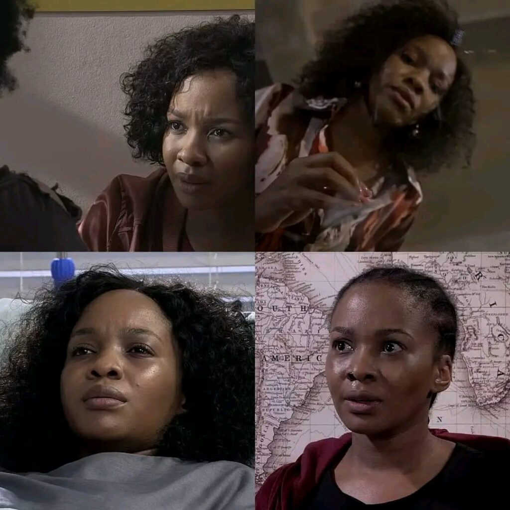 Dintle’s Departure from *Scandal!* After Over 10 Years: A Heartbreaking ...