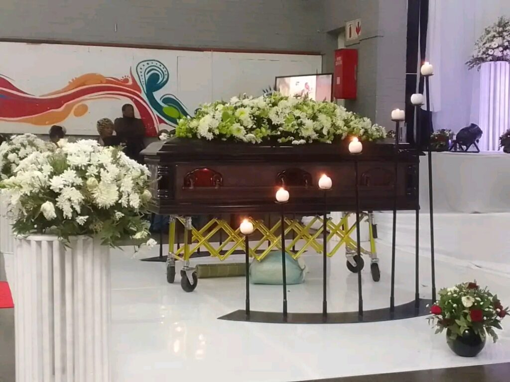 Farewell to Papa G: Celebrating the Life and Legacy of Darlington ...