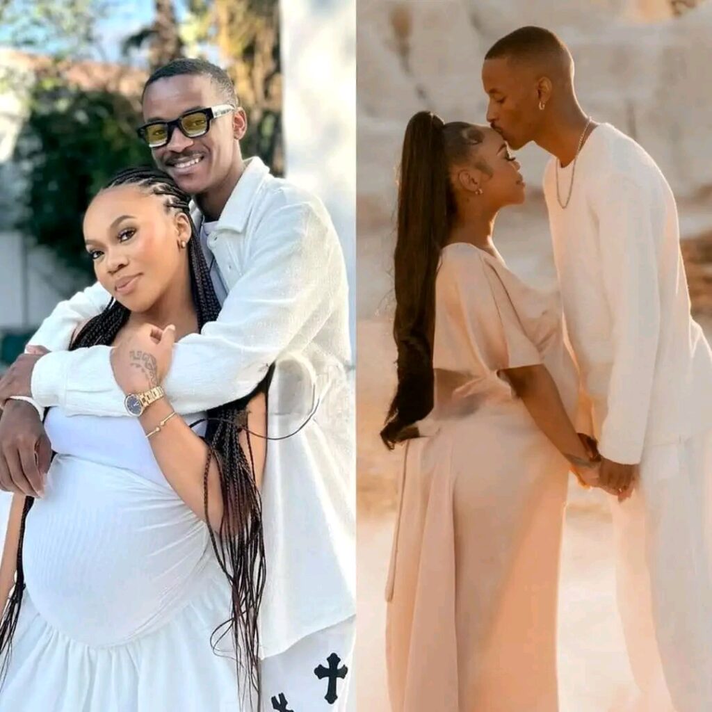 Sicelo Buthelezi and Girlfriend Expecting Their First Child Together ...