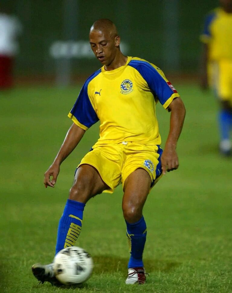 Former Bafana Bafana Striker Alton Meiring Passes Away at 48 - Latest News