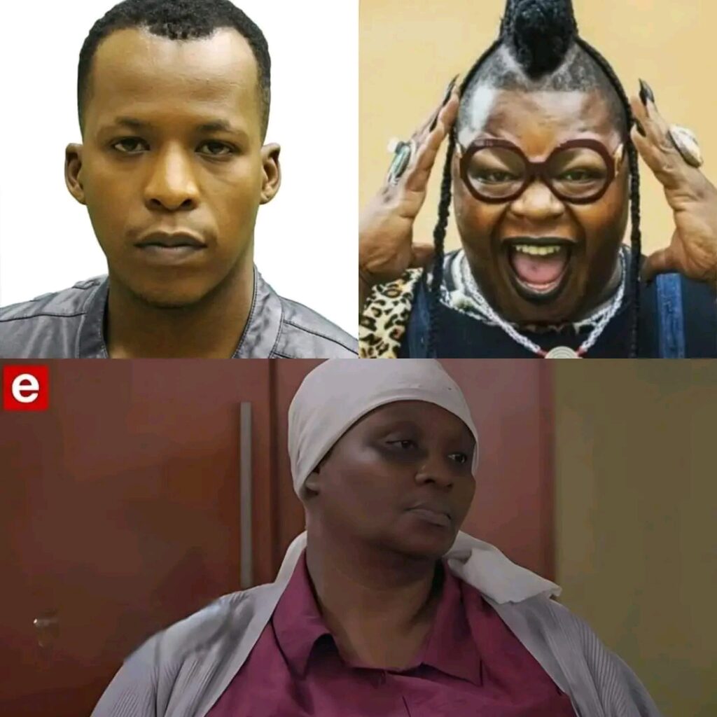 JT Medupe’s Shocking Exit: Ngcuka Uses Nomeva to Kill Leeroy in Smoke ...