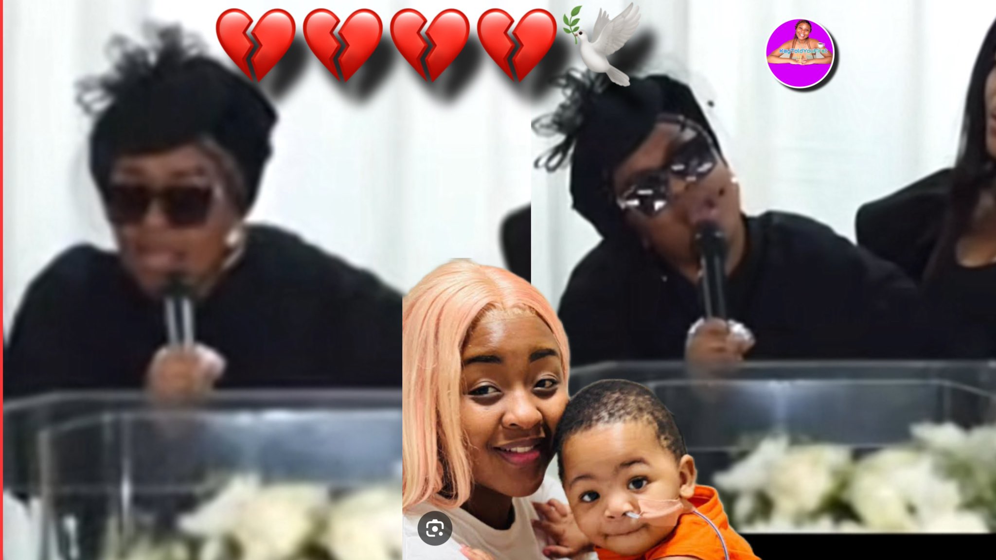 Monde Jnr Shange’s Tombstone Trends on Social Media - Latest News