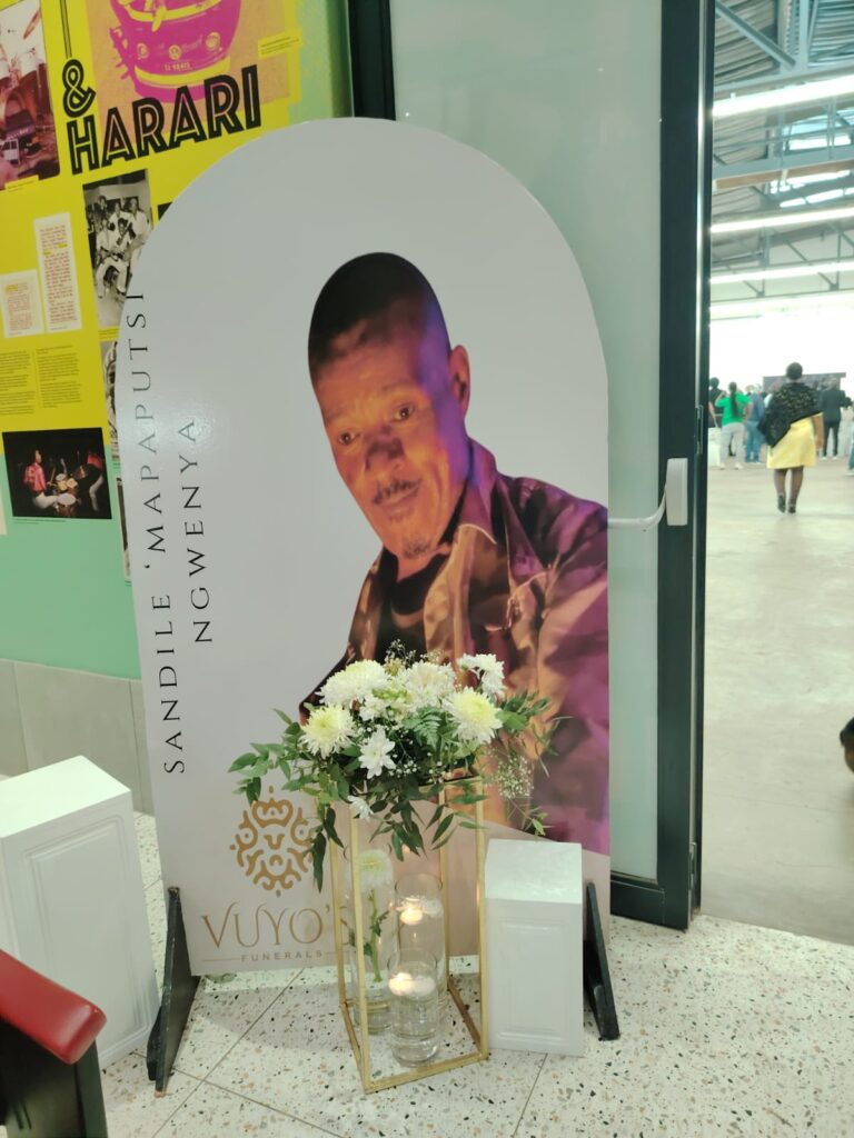 Farewell to a Legend: Sandile ‘Mapaputsi’ Ngwenya Laid to Rest - Latest ...