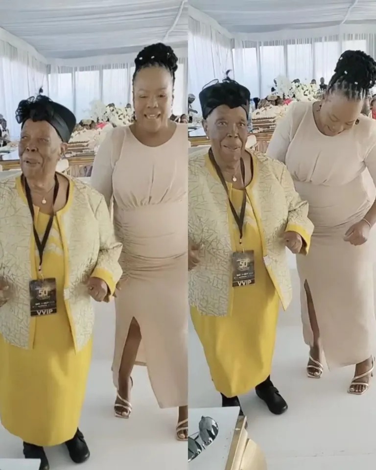 Skeem Saam’s Koko Mantsha Steals the Show with Dance Moves at a ...
