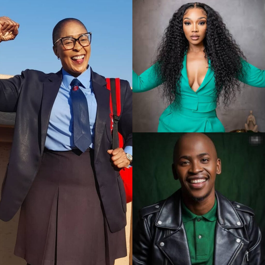 Veteran Actress Duduzile Ngcobo Joins *House of Zwide - Latest News