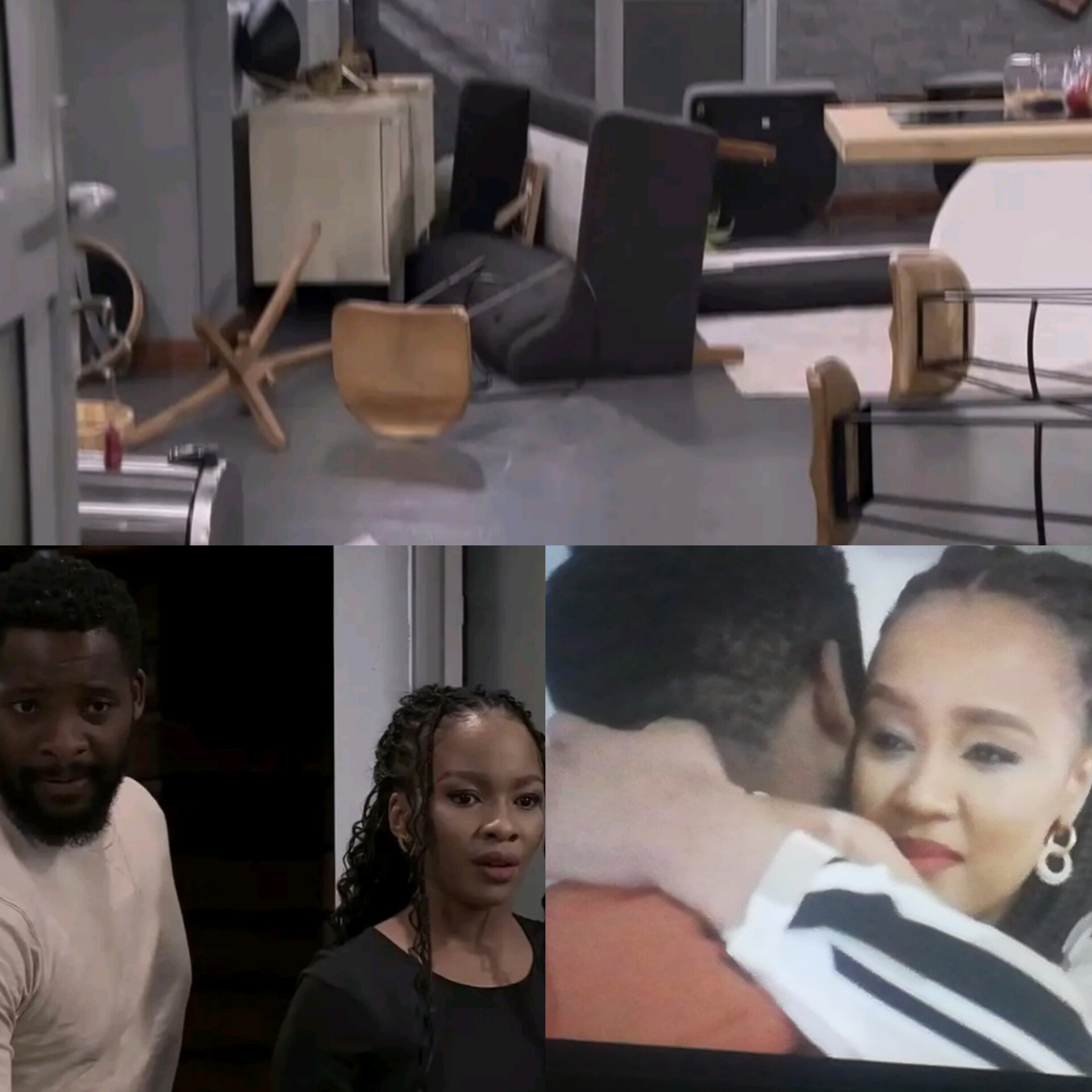 Dintle’s Got Her Groove Back on ‘Scandal! - Latest News